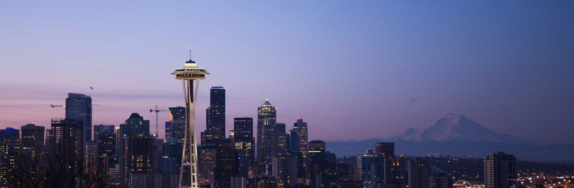 One Way Car Rentals Seattle to Vancouver - Ascent Car Rental