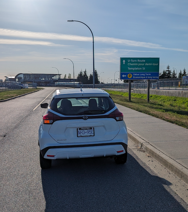 Airport Car Rental - Ascent Car Rental - Vancouver BC